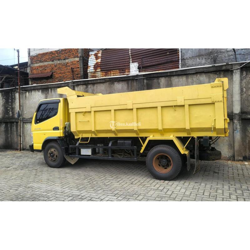 CDD Mitsubishi Colt Diesel Canter Dump Truck 2022 FE 74 HDN di Jakarta ...