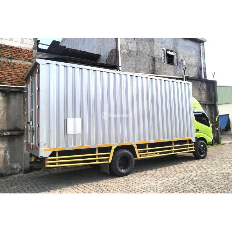 CDD LONG Hino Dutro 136 MDL Box Besi 2023 Bok 136MDL Ada 3 Murah di ...