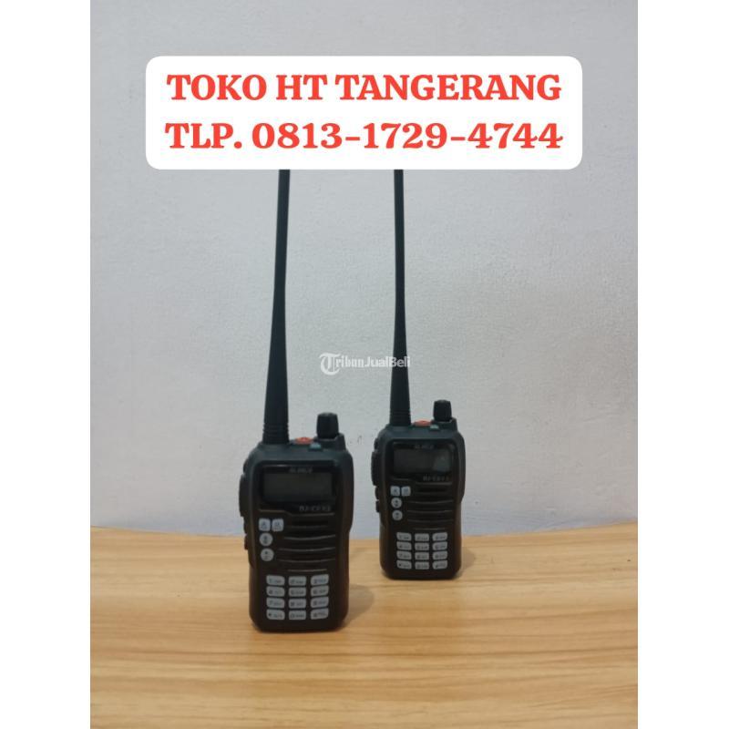 SEDIA HT ALINCO DJdiCRX5 TANGERANG - Tribun JualBeli