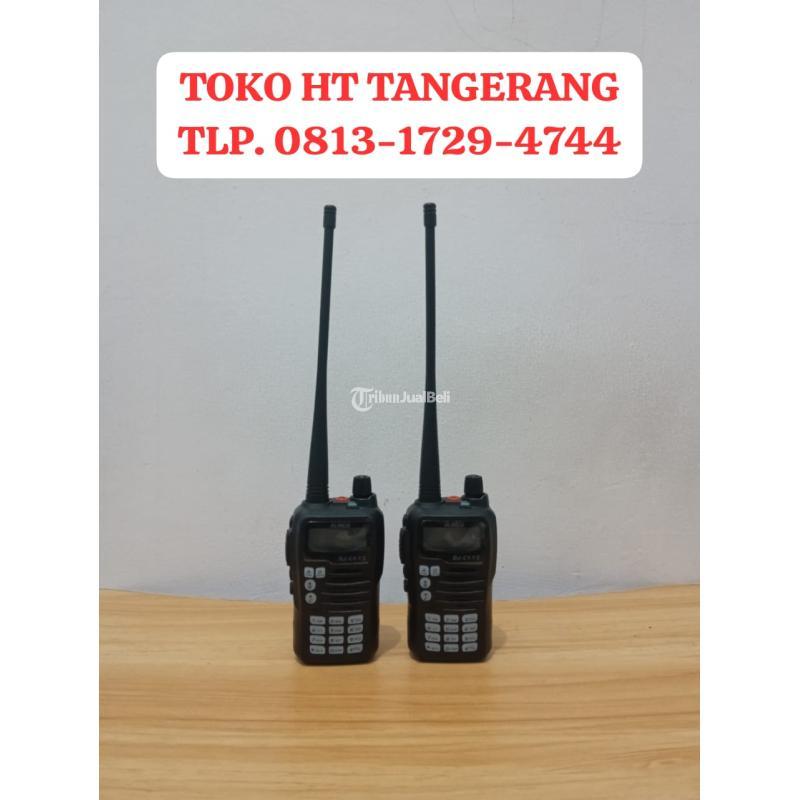 SEDIA HT ALINCO DJdiCRX5 TANGERANG - Tribun JualBeli