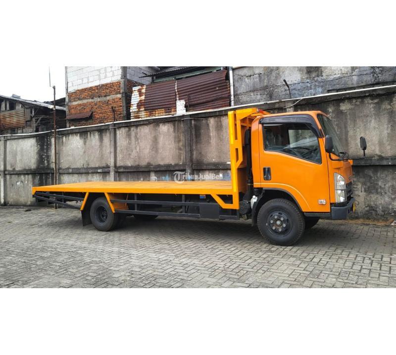 Truk Isuzu Elf NMR 81 Long CDD Load Bak Tahun 2023 di Jakarta Utara ...
