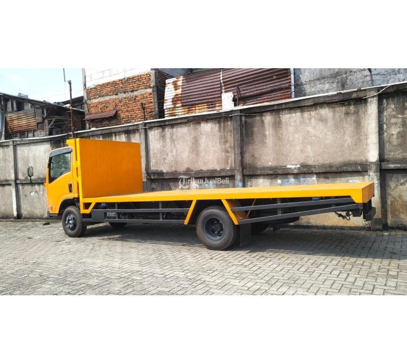 Truk Isuzu Elf NMR 81 Long CDD Load Bak Tahun 2023 di Jakarta Utara ...