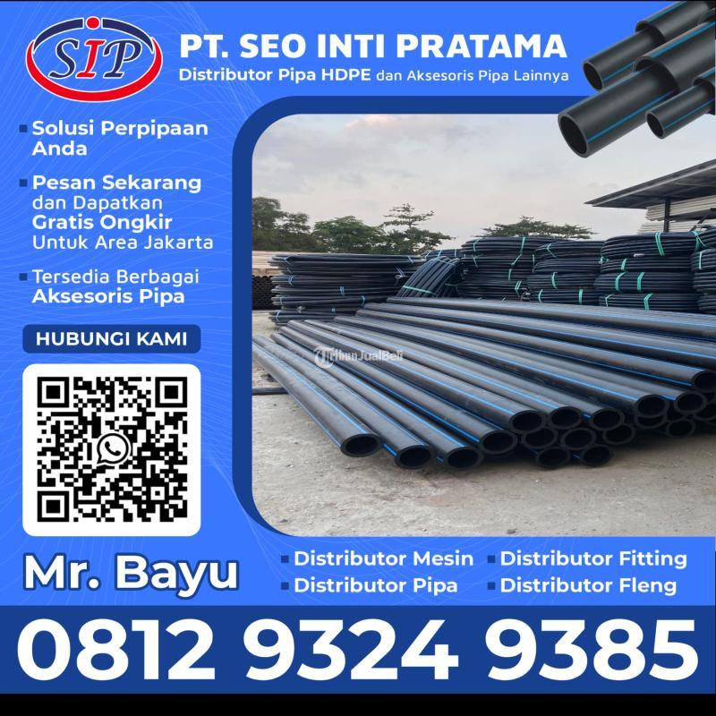 Pipa Hdpe 6 Inch PN 16 Pipa Hdpe 6 Inch PN 10 - Tribun JualBeli