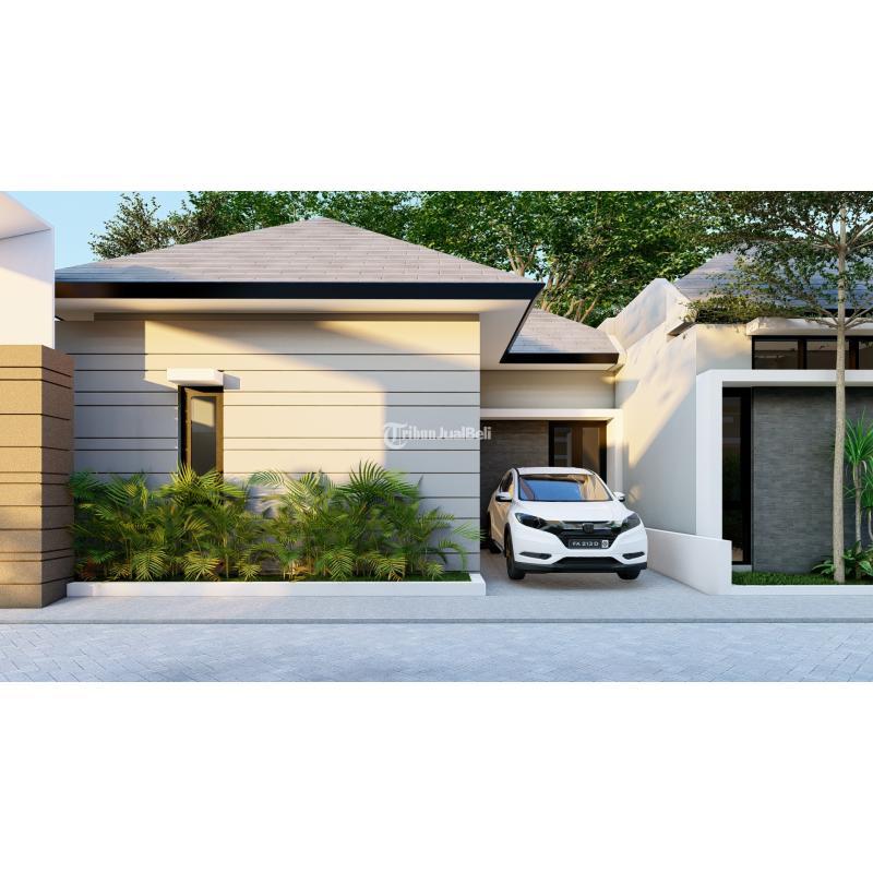 Hunian Asri di Kota Malang Hanya 400 Jutaan - Tribun JualBeli