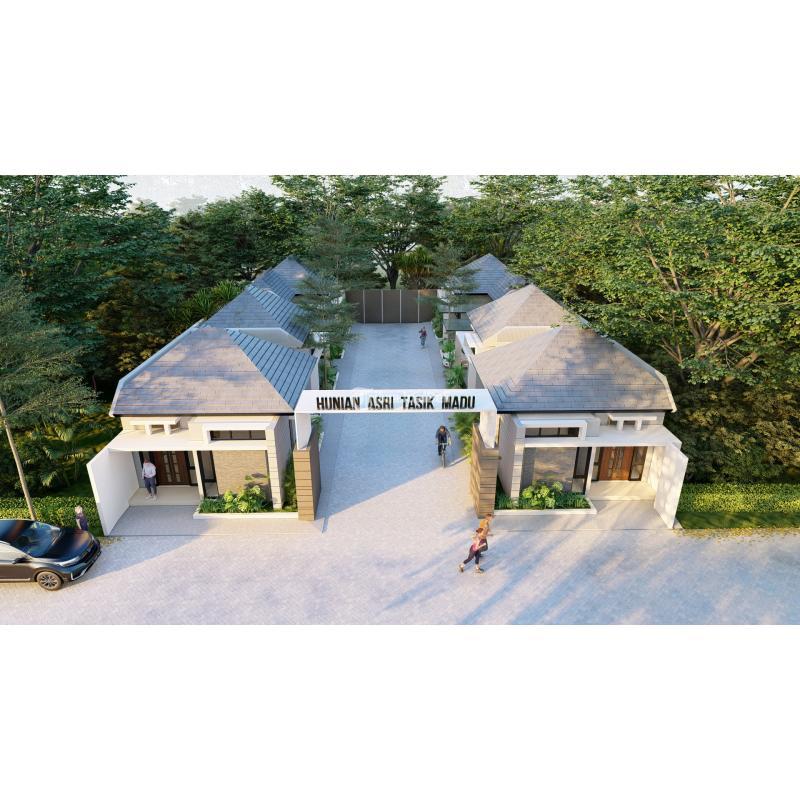 Hunian Asri di Kota Malang Hanya 400 Jutaan - Tribun JualBeli