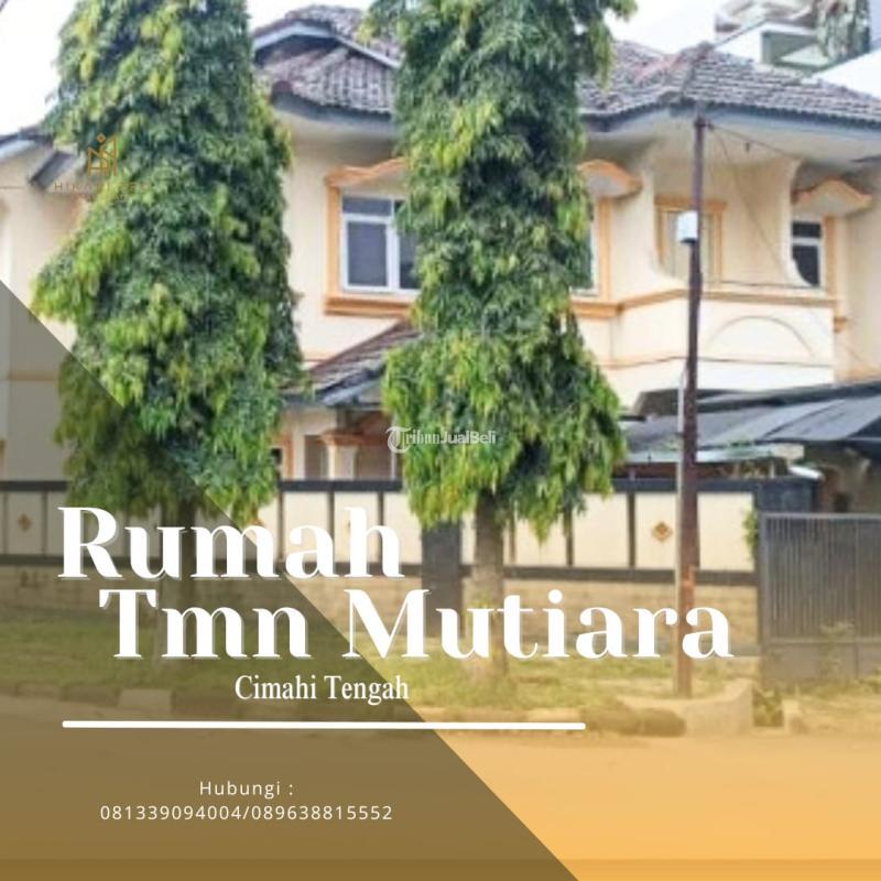 Rumah Taman Mutiara cibabat cimahi tengah - Tribun JualBeli