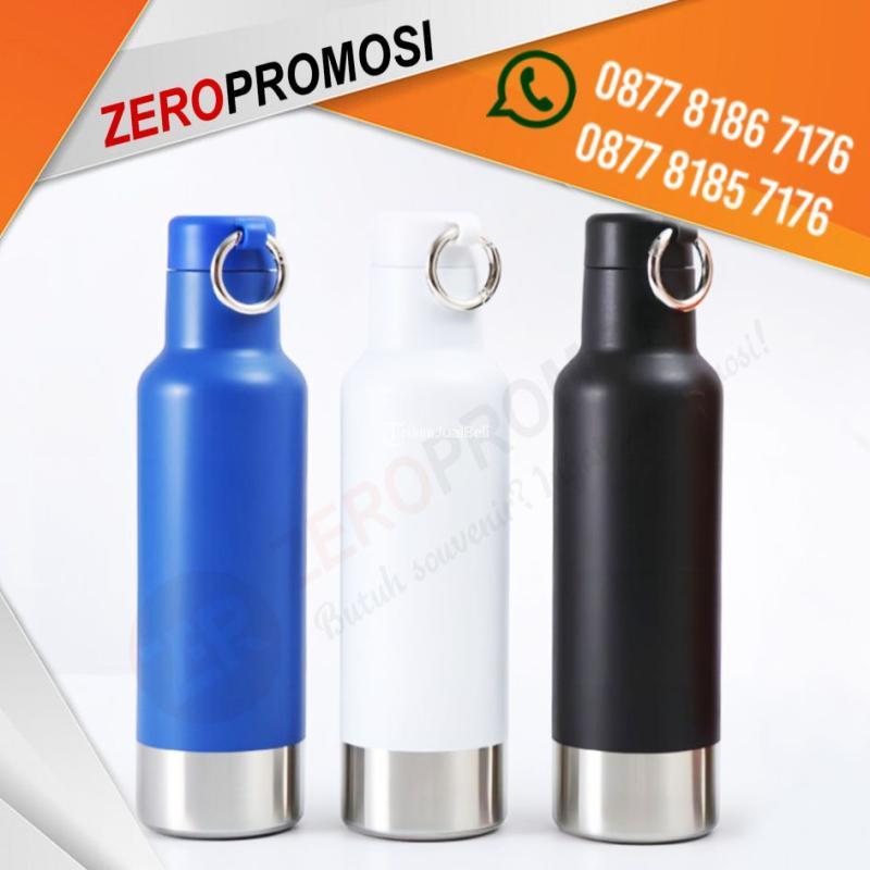 Tumbler Stainless Sport Vacuum TTdi06 Custom Logo di Tangerang Banten ...