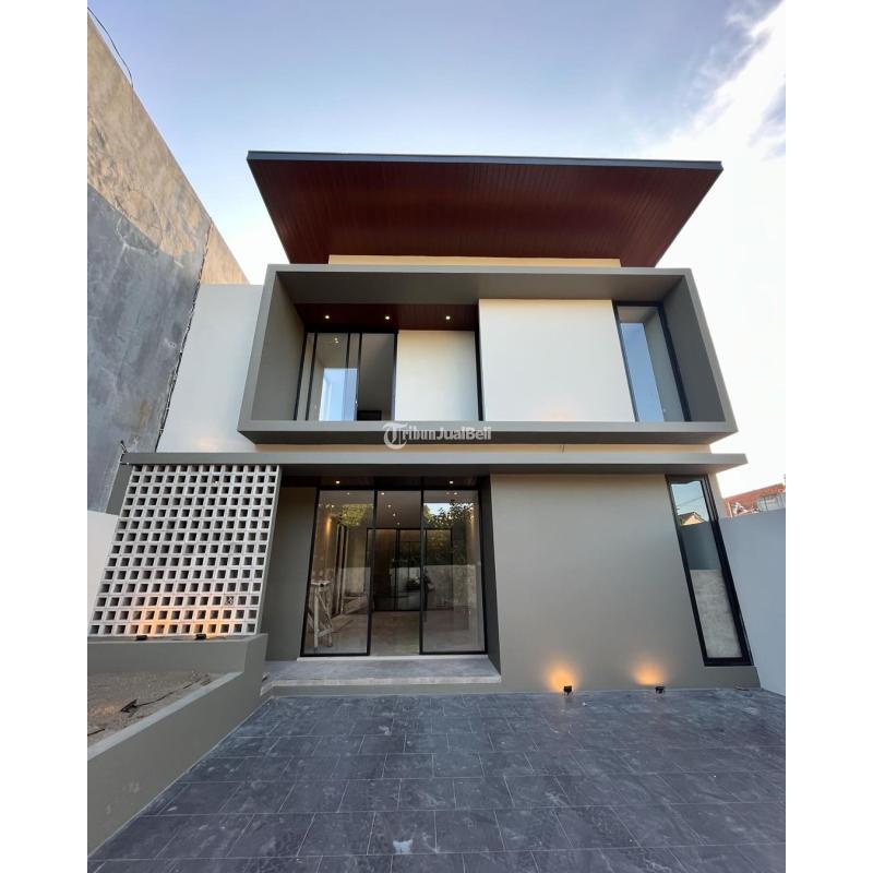 RUMAH MEWAH KONTEMPORER 11 MENIT KE KAMPUS UGM JOGJA - Tribun JualBeli