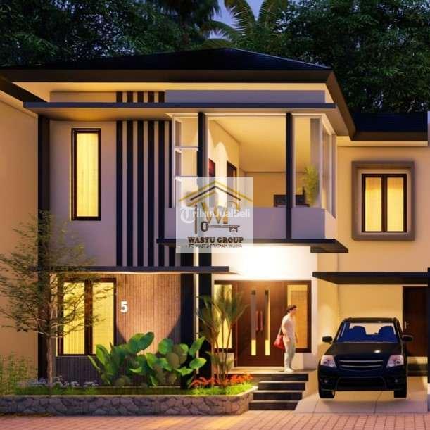 Istimewa Dijual Rumah 2 Lantai Luas 141 m2 Lokasi Strategis dekat Kampus UGM di Sleman Jogja ...