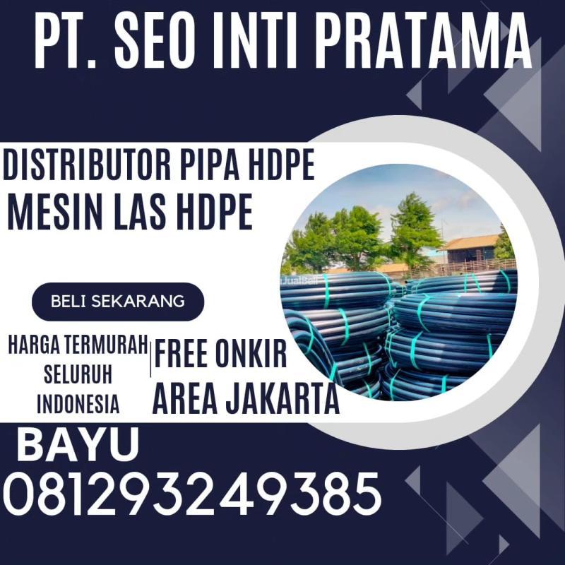 Pipa Hdpe 12 Inch PN 16 Pipa Hdpe 12 Inch PN 10 di Jakarta Timur ...