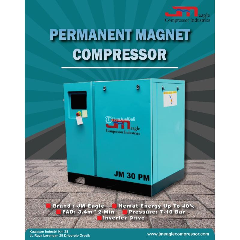 Srew Air Compressor JM eagle 30 PM di Sidoarjo Jawa Timur - Tribun JualBeli