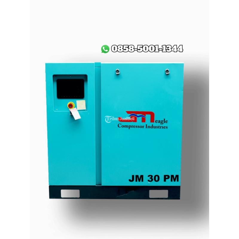 Srew Air Compressor JM eagle 30 PM di Sidoarjo Jawa Timur - Tribun JualBeli