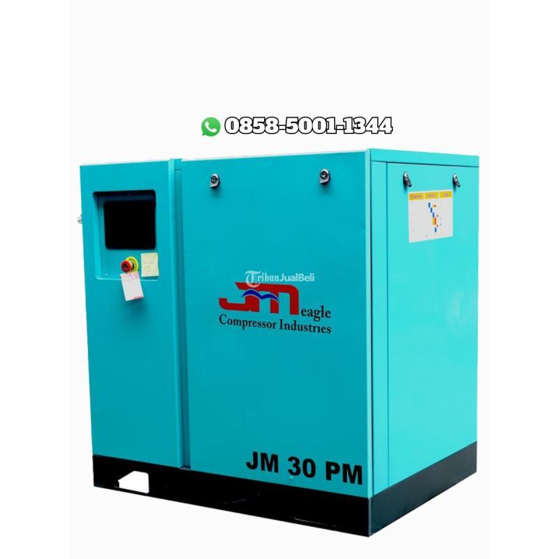 Srew Air Compressor JM eagle 30 PM di Sidoarjo Jawa Timur - Tribun JualBeli