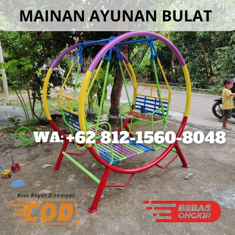 Pusat Produksi Mainan Jungkat Jungkit untuk Anak Dan Playground Free ...