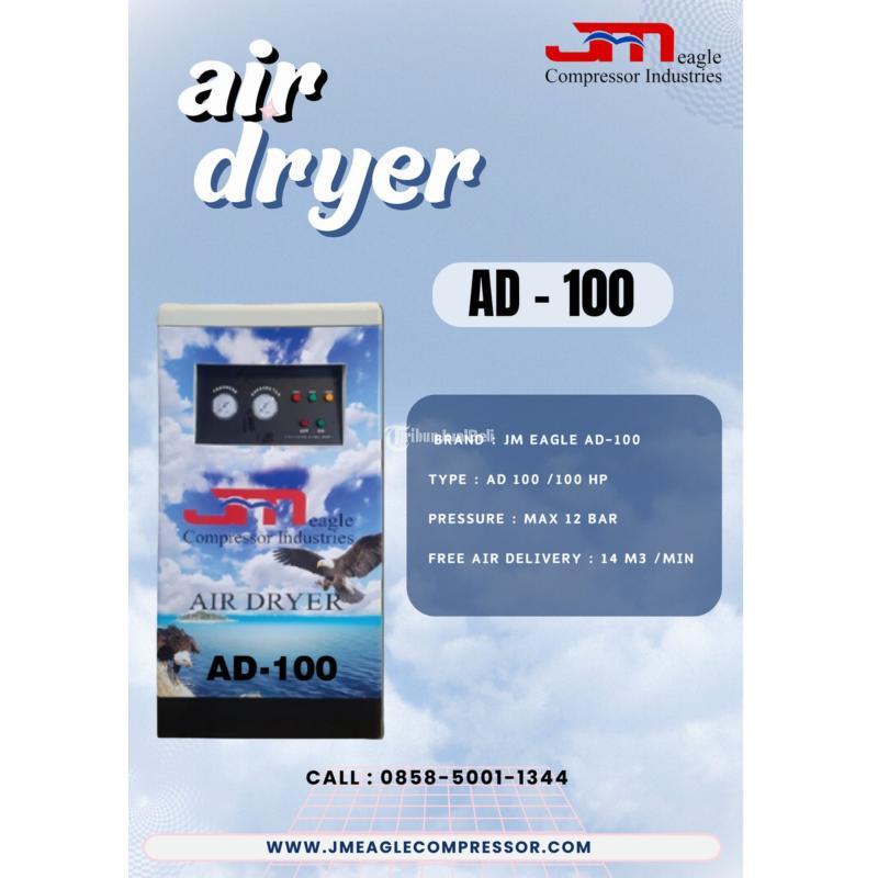 Air Dryer AD 100 Baru Ready Stock di Gresik Jawa Timur - Tribun JualBeli