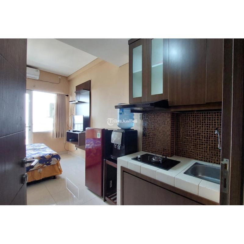 Apartemen Bekas Lias 21 m2 Fully Furnished Grand Icon Caman Jatibening ...
