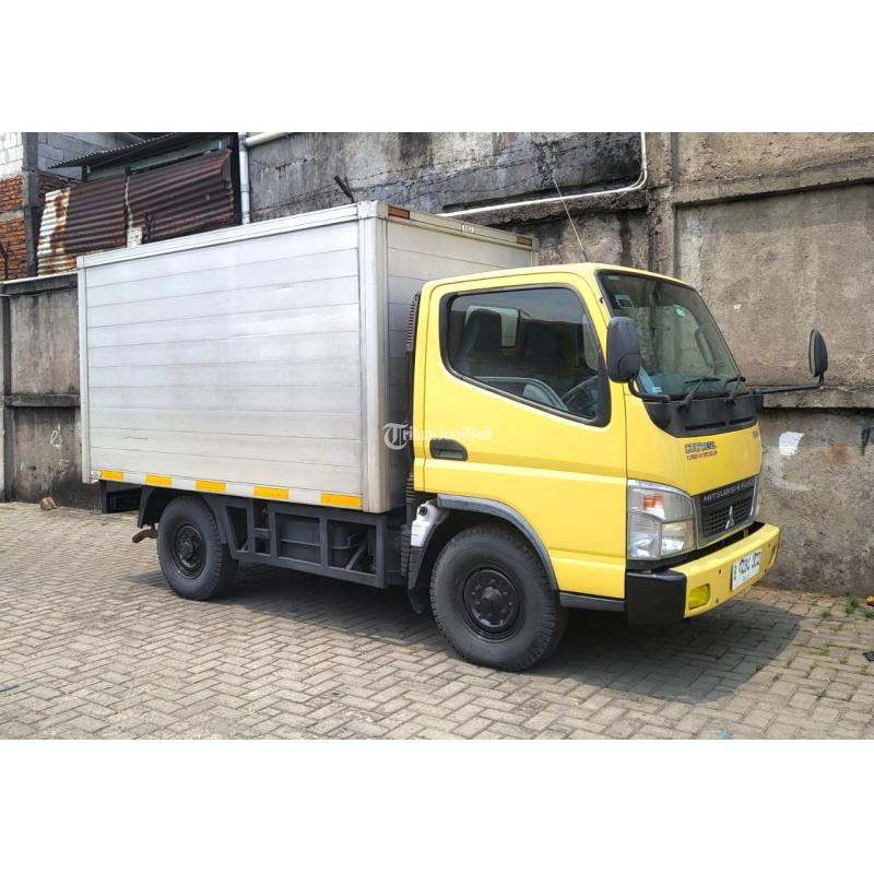 CDE Mitsubishi Colt Diesel Canter Engkel FE71 Box Aluminium 2016 di ...