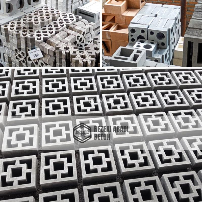 Roster Beton Harga Terbaik Langsung dari Produsen di Surabaya Jawa ...