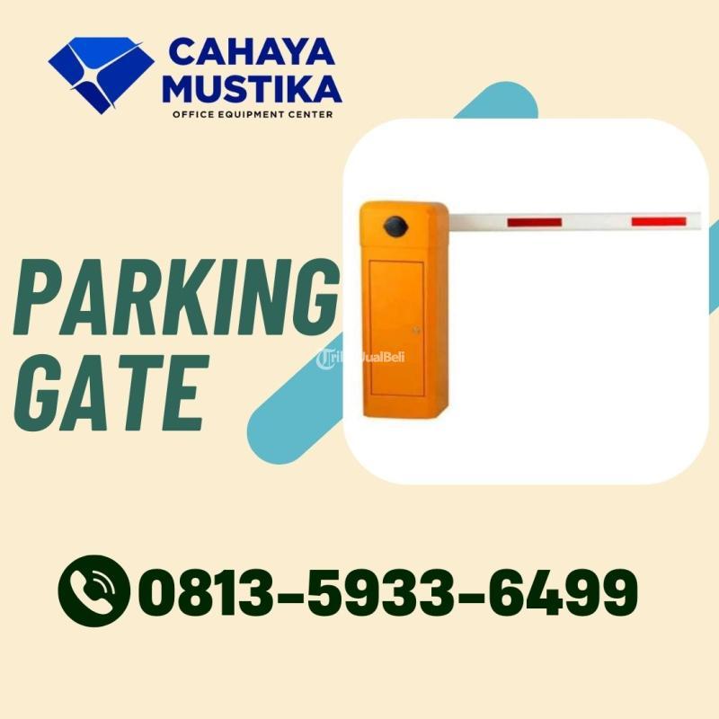 Toko Barrier Gate Hikvision Di Pasuruan Kota Jawa Timur - Tribun Jualbeli