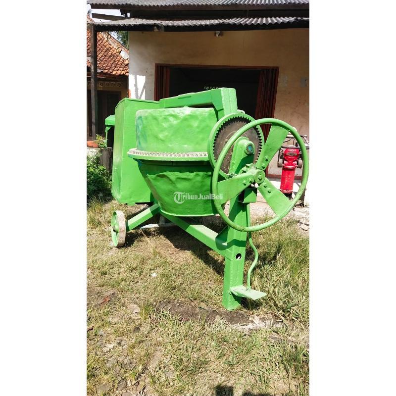 Mesin Mixer Cor Trindo Mesin Dongfeng Siap Kerja Pengasinan di Bekasi ...