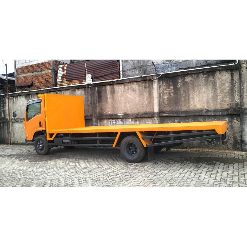 Truk Isuzu Elf NMR 81 Long CDD Load Bak Tahun 2023 di Jakarta Utara ...