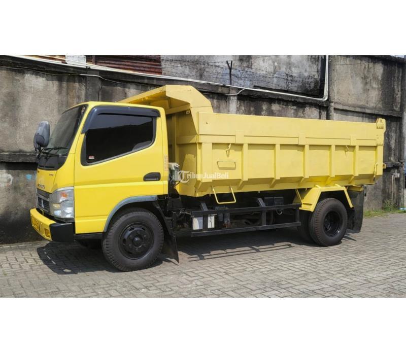 Truk Mitsubishi Colt Diesel Canter Dumptruck 2022 Siap Pakai di Jakarta ...