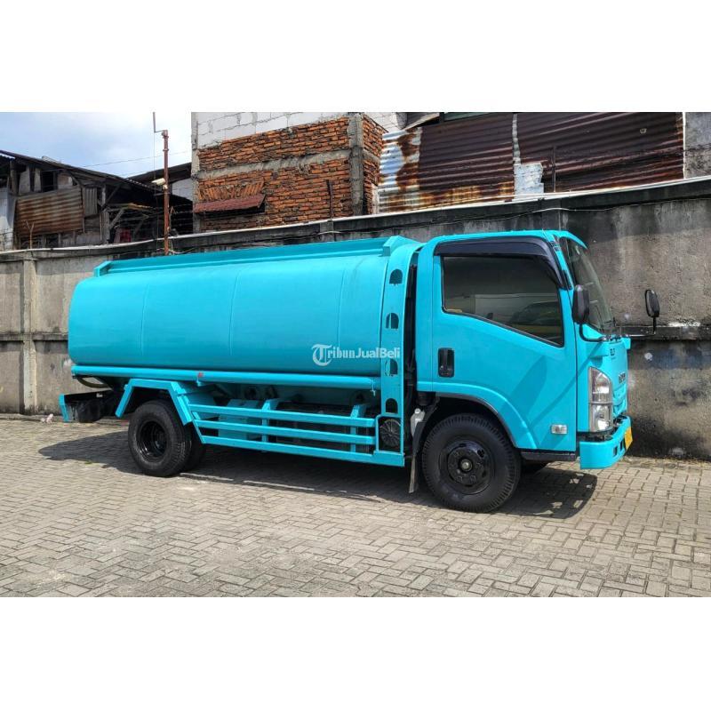 Truk Isuzu Elf NMR HD Tangki Air 2022 Bekas di Jakarta Utara - Tribun JualBeli
