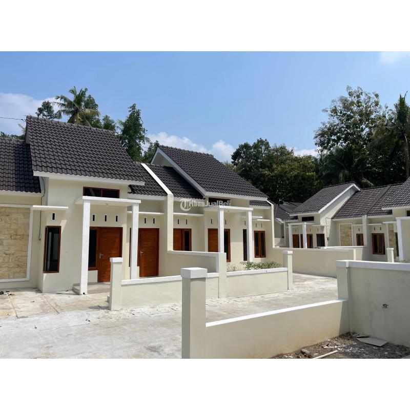 Jual Rumah Hunian Minimalis LT103 LB50 Termurah Dalam Perumahan Di ...