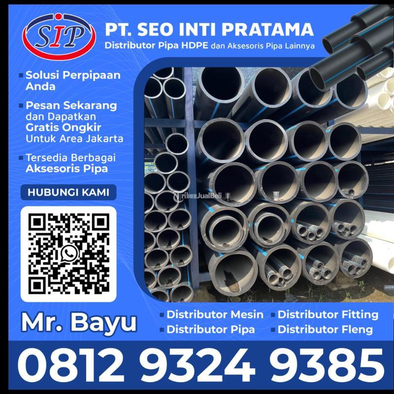 Pipa Hdpe 1 Inch PN 16 Pipa 1 Inch PN 10 di Jakarta Timur - Tribun JualBeli