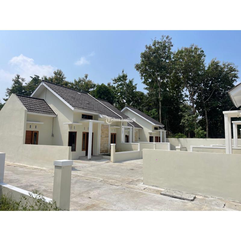Dijual Rumah Murah 350 Juta Di Jalan Godean Km 17 di Sleman Yogyakarta ...