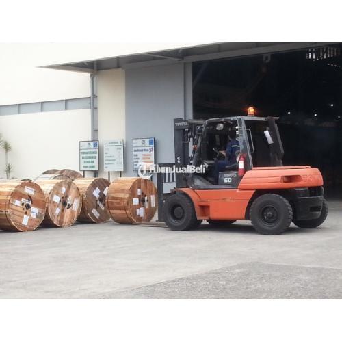 Sewa Forklift Cakung, Pulo Gadung, Cawang, Jatiwarna di Jakarta Timur ...