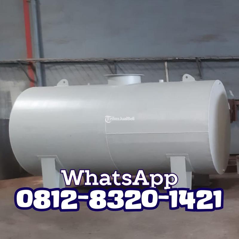 Tangki Solar 5000 Liter Harga Pabrik di Tangerang Banten - Tribun JualBeli