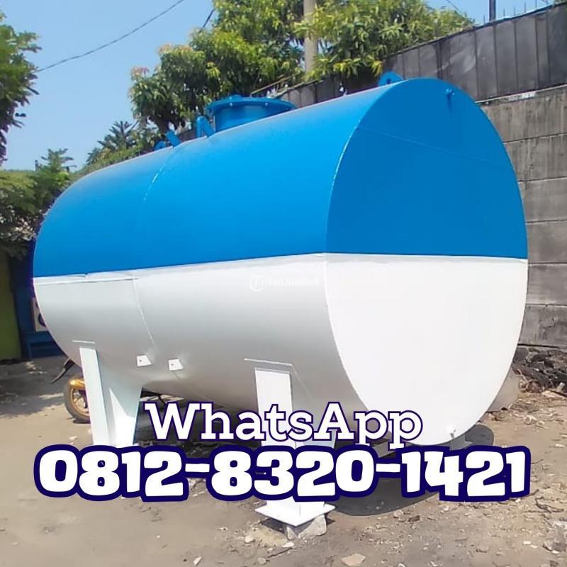 Tangki Solar 12000 Liter Gratis Ongkir di Tangerang Banten - Tribun ...