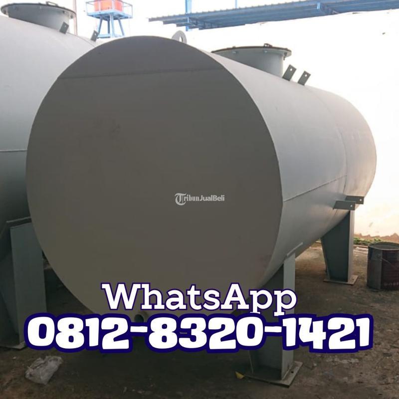 Tangki Solar 12000 Liter Gratis Ongkir di Tangerang Banten - Tribun ...