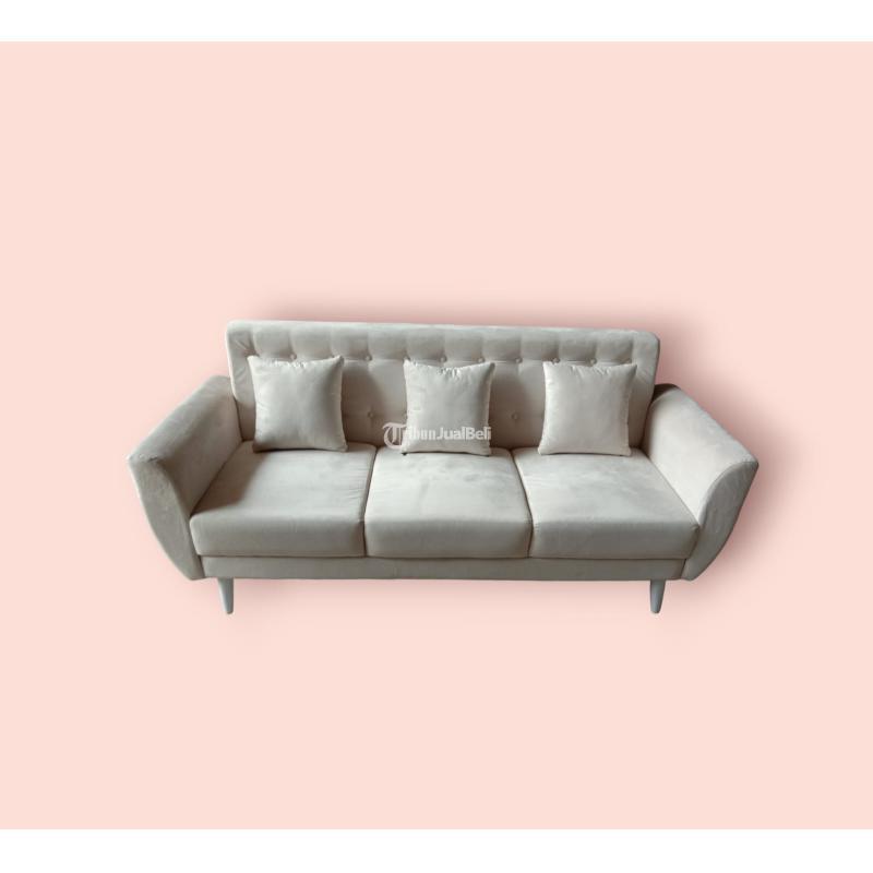 Sewa Sofa Bludru Banyak Warna untuk Berbagai Acara di Jakarta Selatan ...