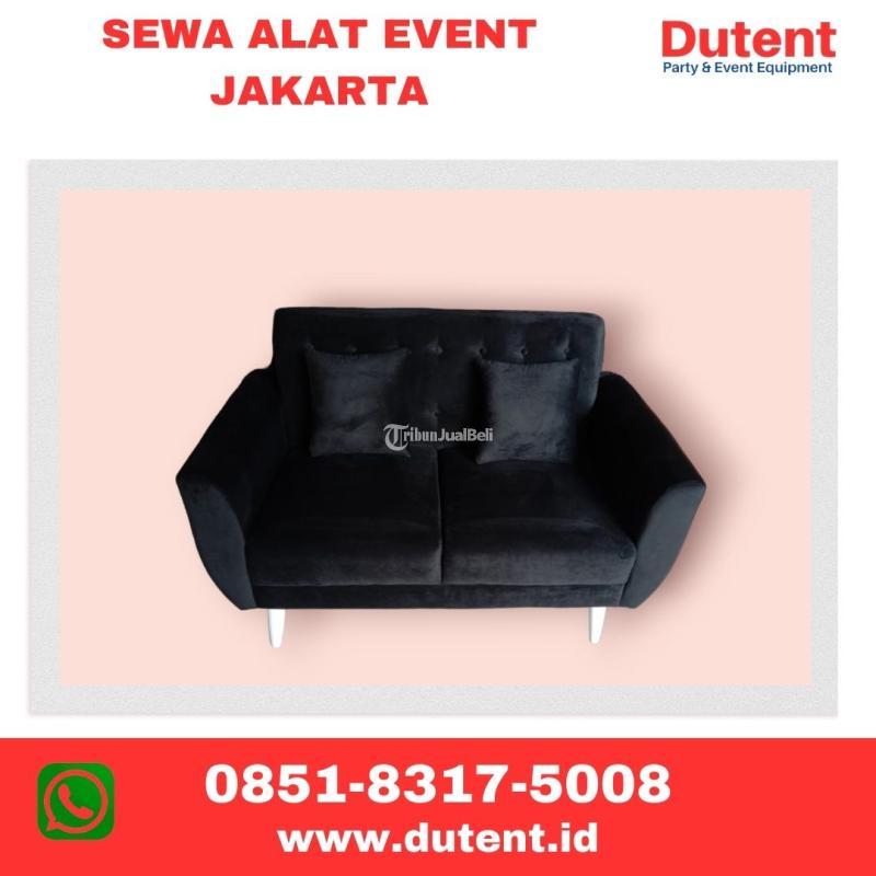 Sewa Sofa Bludru Banyak Warna untuk Berbagai Acara di Jakarta Selatan ...