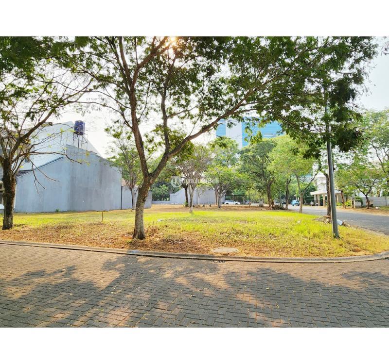 Jual Tanah Kavling 715 m2 di Foresta Cluster Ultimo BSD City Dekat QBIG ...