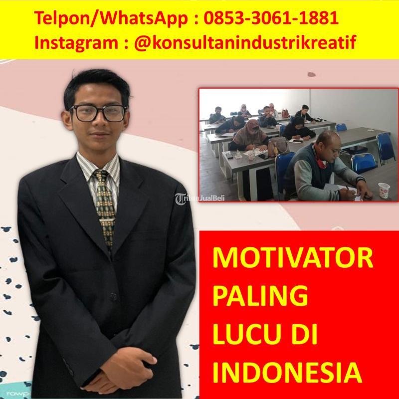 Jasa Seminar Motivasi Kerja untuk Remaja Jadi Narasumber di Malang Jawa ...