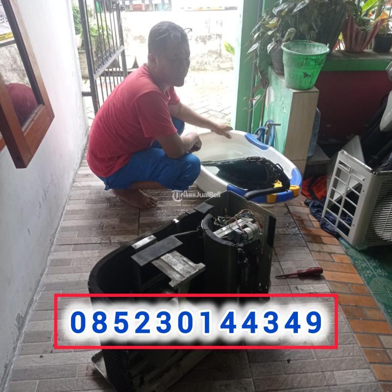 Jasa Service dan Layanan Cuci AC Langsung Datang Sambikerep di Surabaya ...