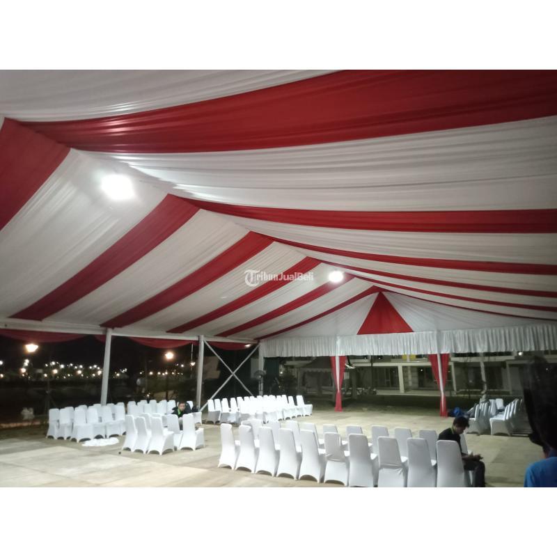 Sewa Tenda Roder untuk Berbagai Macam Acara di Jakarta Pusat - Tribun ...