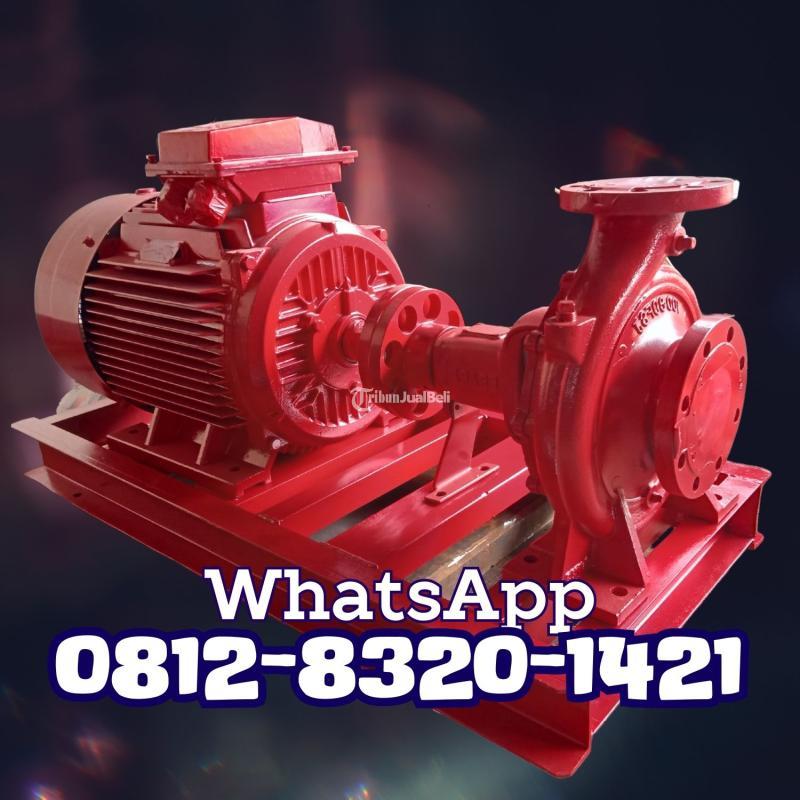 Pompa Hydrant 250 500 750 1000 1250 GPM Handal dan Bergaransi di ...