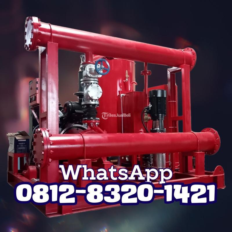 Pompa Hydrant 250 500 750 1000 1250 GPM Handal dan Bergaransi di ...