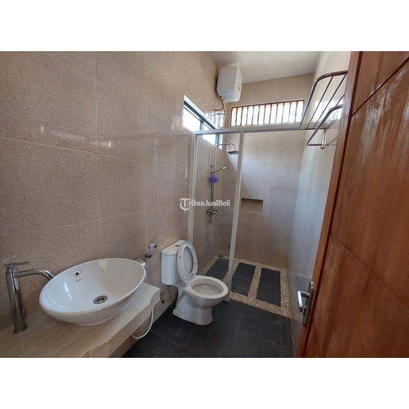 Jual Rumah Villa Cantik LT254 LB102 3KT 2KM Siap Huni Di Borobudur di ...