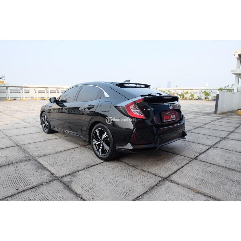Mobil Honda Civic 1.5 E HB Turbo 2018 Bekas Tdp 35 Juta Mulus di ...