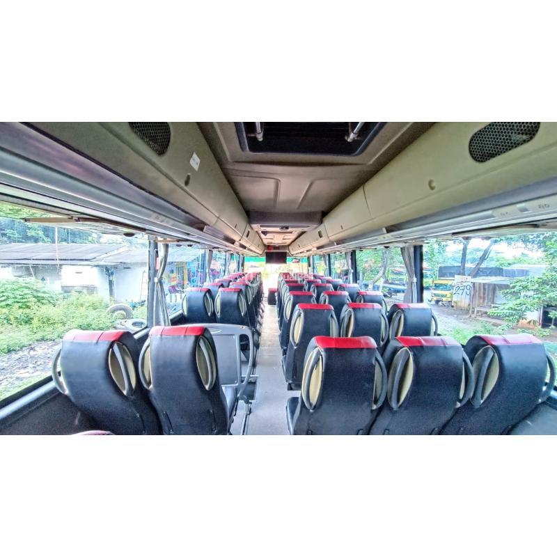 Bus Pariwisata Rk8 R260 Adiputro 2015 Bekas di Jakarta Timur - Tribun ...