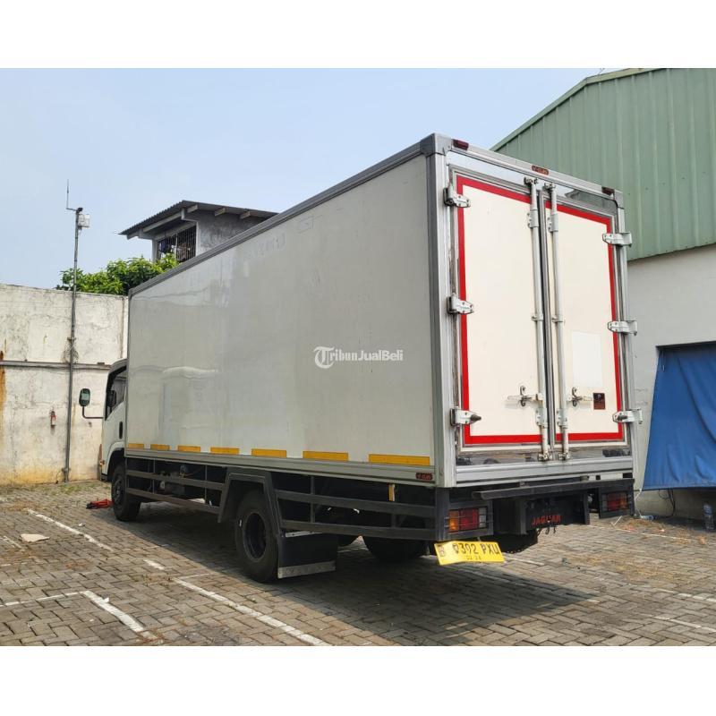 Thermoking 6mtr Isuzu Elf NMR Long Box freezer 2022 Bekas di Jakarta ...