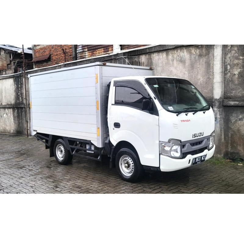 Isuzu Traga Box Aluminium 2022 Bekas Murah di Jakarta Utara - Tribun ...