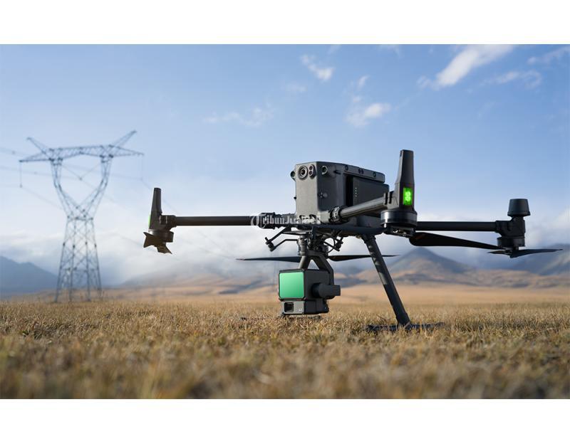 DJI Luncurkan Zenmuse L2, Sistem Lidar Generasi Terbaru di Jakarta Barat - Tribun JualBeli