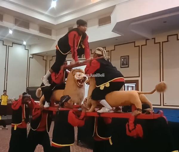 Sanggar Sisingaan Dul Gani Bisa untuk Acara Dalam dan Luar Kota di Bandung Jawa Barat - Tribun ...