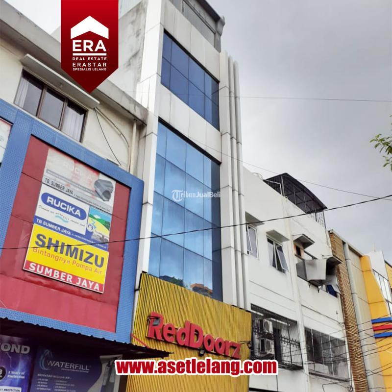 Dijual Ruko Berupa Hotel Budget Bekas Luas 125 m2 Danau Sunter Utara di ...